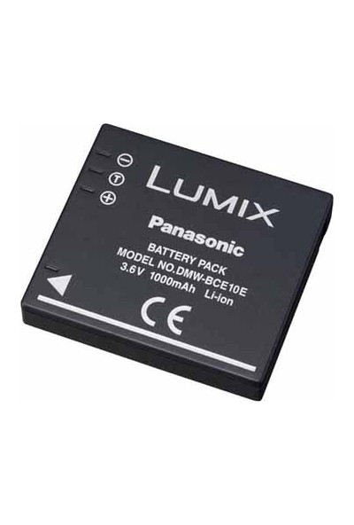 Panasonic Dmw-Bce10E Batarya (Fs, Fx Ve Sdr-S Serileri)