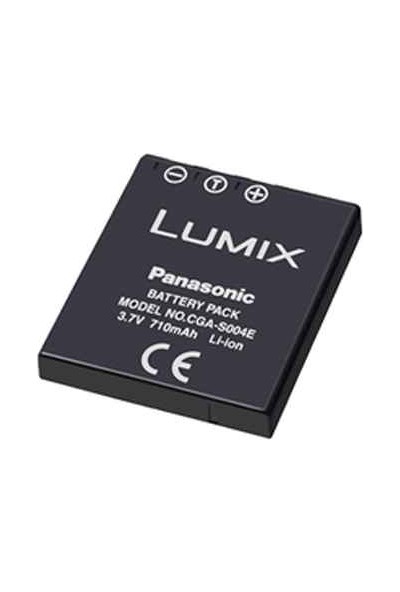 Panasonic Cga-S004 Batarya (Fx2/Fx7) Panasonic Cga-S004 Batarya (Fx2/Fx7)