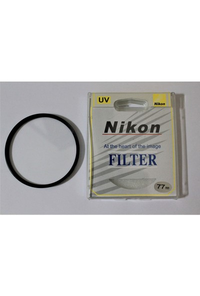 Nikon 77Mm Uv Filtre Nikon 77Mm Uv Filtre