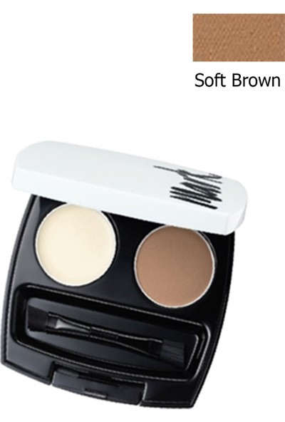 Avon Mark Kaş Şekillendirici Bakım Kiti Blonde