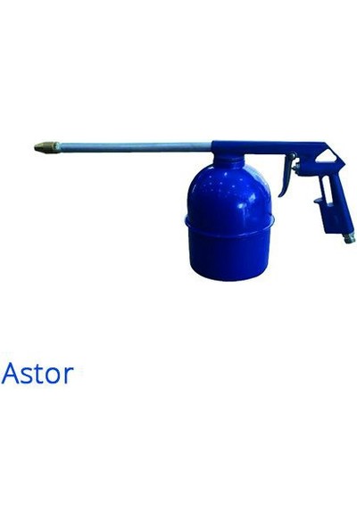 Astor Mazot Tabancası