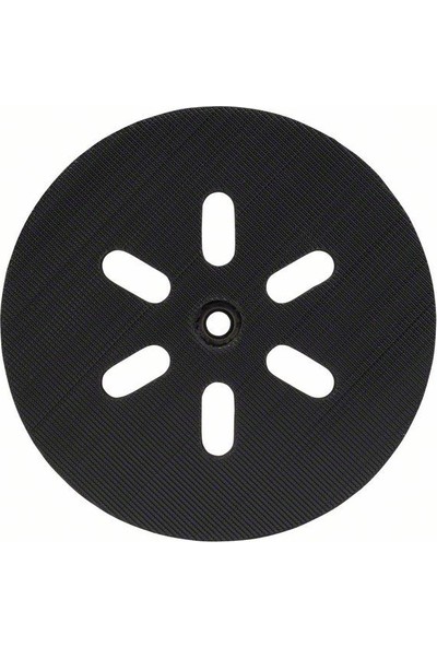 Bosch 150 Mm Zımpara Tabanı Orta Sertlikte 2608601052 Bosch 150 Mm Zımpara Tabanı Orta Sertlikte 2608601052