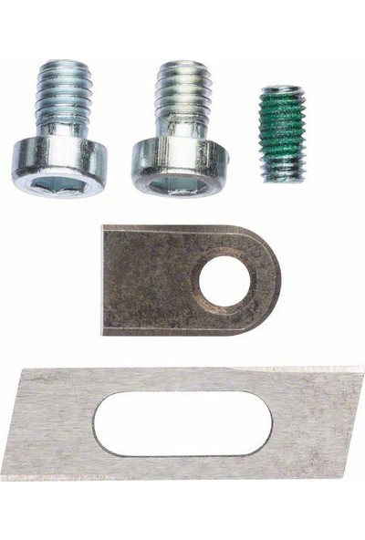 Bosch Gsc 2,8 İçin 5 Parça Bıçak Seti 2607010025