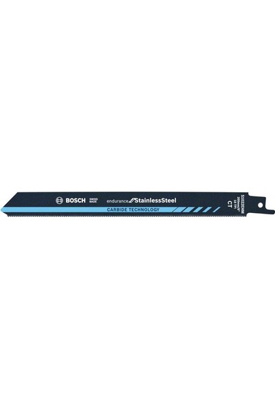 Bosch S 1022 Ehm Endurance For Stainless Steel 2608653098 Bosch S 1022 Ehm Endurance For Stainless Steel 2608653098