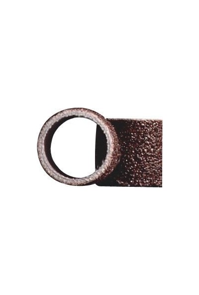 Dremel 13 Mm Kaba 60 Kum Zımpara Bandı 6 Adet Dremel 13 Mm Kaba 60 Kum Zımpara Bandı 6 Adet