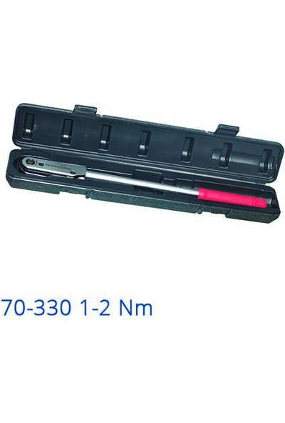 İzeltaş 70-330 Tork Anahtar 1-2 Nm İzeltaş 70-330 Tork Anahtar 1-2 Nm