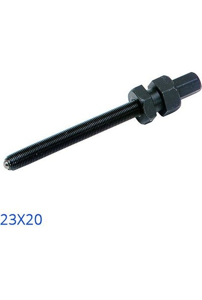 İzeltaş Master Çektirme Mili 23X20