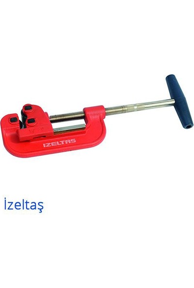 İzeltaş Profesyonel Boru Kesici