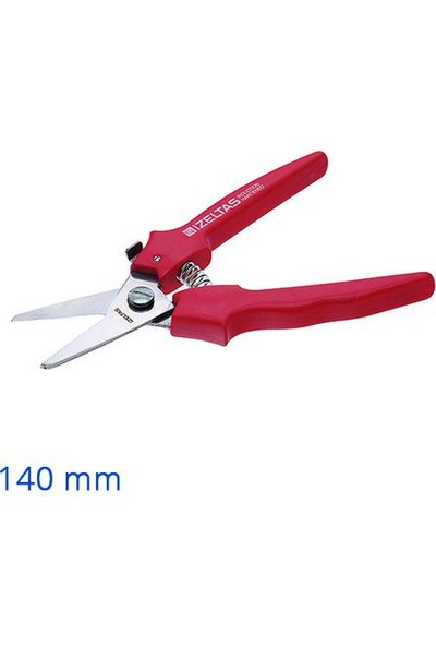 İzeltaş Kombine Makas 140 Mm