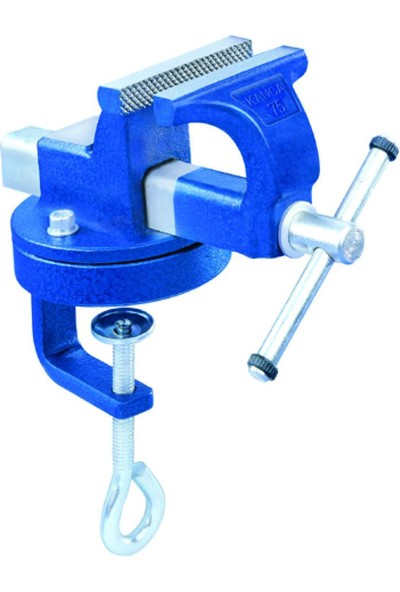 Kanca Dövme Minik Masa Mengenesi 75 Mm.