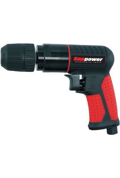 Sappower D10-1C Havalı Matkap (Sağ-Sol) 10 Mm. Sappower D10-1C Havalı Matkap (Sağ-Sol) 10 Mm.