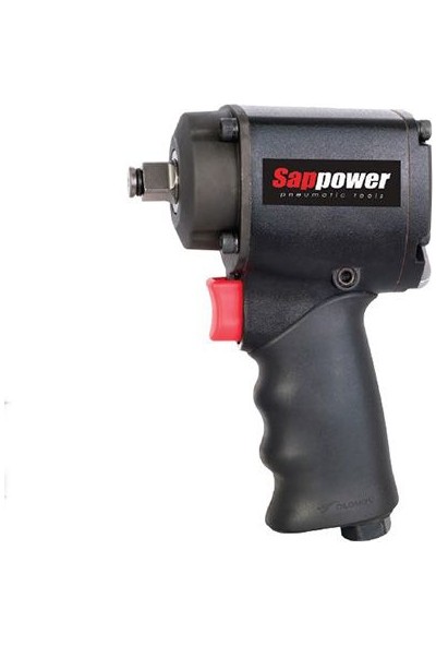 Sappower Iw-3C13 Havalı Somun Sökme/Sıkma 1/2'' Sappower Iw-3C13 Havalı Somun Sökme/Sıkma 1/2''