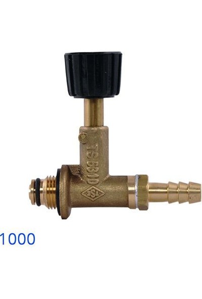 Yıldız 1000 Aygaz Tüp Adaptörü