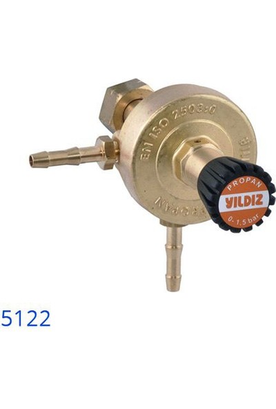 Yıldız 5122 Basınç Düşürücü