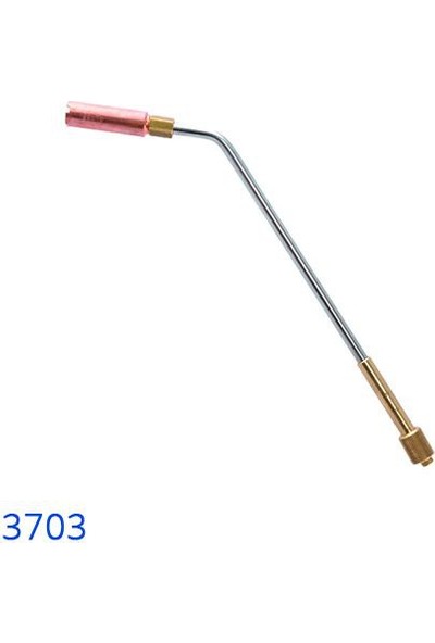 Yıldız 3703 Tavlama Kolu No : 3 Propan - Oksijen Yıldız 3703 Tavlama Kolu No : 3 Propan - Oksijen