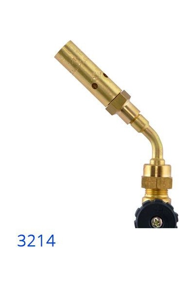 Yıldız 3214 Nokta Alev Kaynak Başlığı Başlık Çapı 14 Mm Yıldız 3214 Nokta Alev Kaynak Başlığı Başlık Çapı 14 Mm