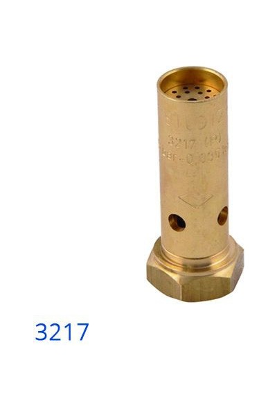 Yıldız 3217 Nokta Alev Kaynak Başlığı Başlık Çapı 17 Mm Yıldız 3217 Nokta Alev Kaynak Başlığı Başlık Çapı 17 Mm