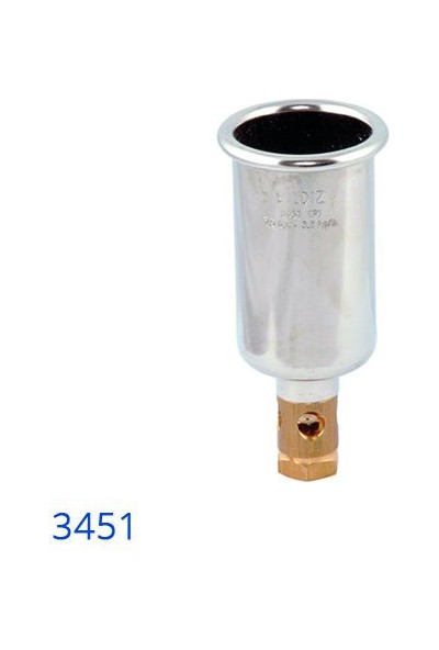 Yıldız 3451 Tavlama Başlığı ( Kromlu ) Başlık Çapı 51 Mm Yıldız 3451 Tavlama Başlığı ( Kromlu ) Başlık Çapı 51 Mm