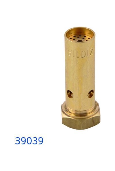 Yıldız 39039 Tav Ve Kaynak Başlığı Boru Çapı 17 Mm