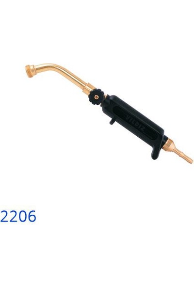 Yıldız 2206 Propan Tutamak Sabit Boyunlu 100 Mm Yıldız 2206 Propan Tutamak Sabit Boyunlu 100 Mm