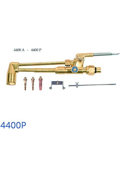 Yıldız 4400P Kesme Hamlaç Takımı Propan - Oksijen ( 4410P+4420P+44907 ) Yıldız 4400P Kesme Hamlaç Takımı Propan - Oksijen ( 4410P+4420P+44907 )