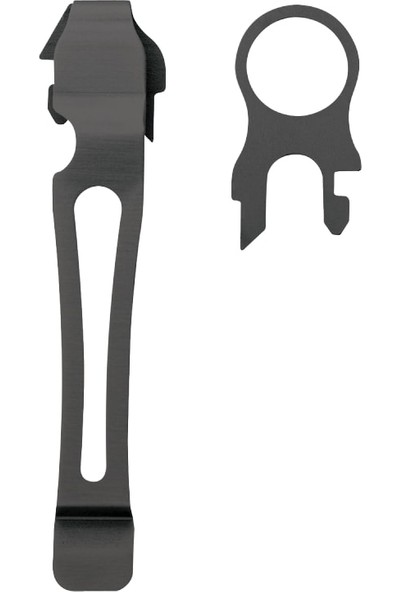 Leatherman Çıkarılabilir Cep Klips/Kordon Halkası Leatherman Çıkarılabilir Cep Klips/Kordon Halkası