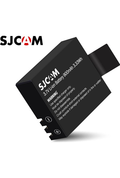 Sjcam Sjcam Orjinal Batarya Pil