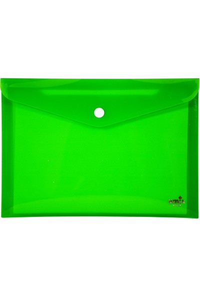 Umix Çıtçıtlı Zarf Dosya A6 Neon Yeşil Umix Çıtçıtlı Zarf Dosya A6 Neon Yeşil