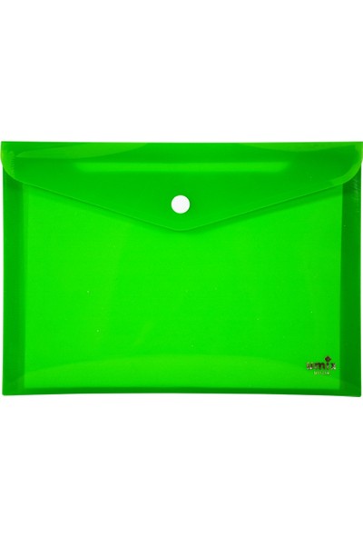 Umix Çıtçıtlı Zarf Dosya A4 Neon Yeşil Umix Çıtçıtlı Zarf Dosya A4 Neon Yeşil