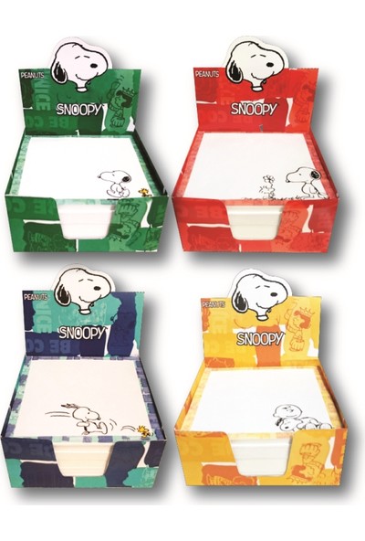 Snoopy Küp Notluk 400 Yp 80x80 Snoopy Küp Notluk 400 Yp 80x80