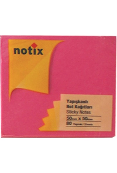 Notix Neon Pembe 80 Yp 50x50 Notix Neon Pembe 80 Yp 50x50