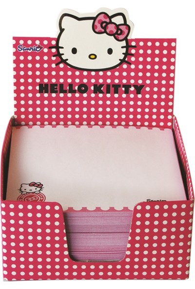 Hello Kitty Küp Notluk 400 Yp 80x80 Hello Kitty Küp Notluk 400 Yp 80x80