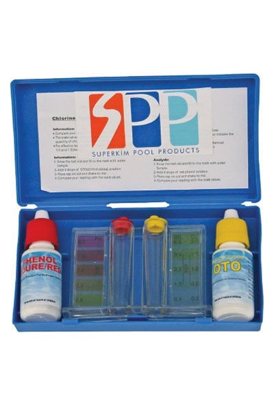 Spp Sıvılı Ph Cl Test Kiti