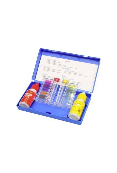 Peraqua Havuz Suyu Sıvı Test Kiti Peraqua Havuz Suyu Sıvı Test Kiti