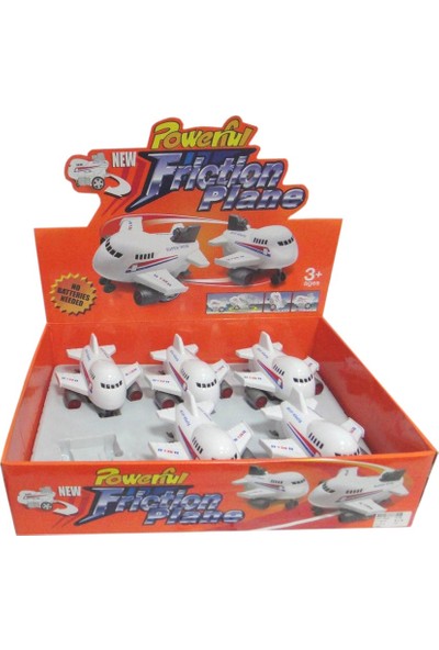 CC Oyuncak Tombul Uçak CC Oyuncak Tombul Uçak
