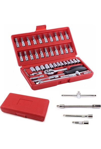 Kayasan Lokma 46 Parça Mini Lokma Seti 1/4 Set