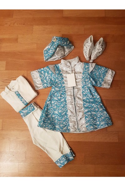 Erkek Bebek Şehzade Mevlüt Takımı