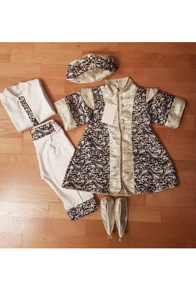 Erkek Bebek Şehzade Mevlüt Takımı