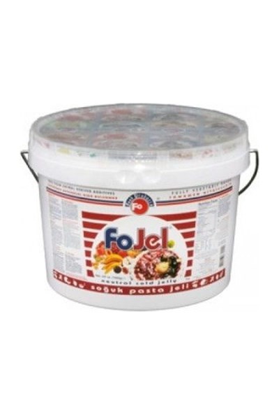 Fo Muzlu Soğuk Jel 1 Kg Fo Muzlu Soğuk Jel 1 Kg