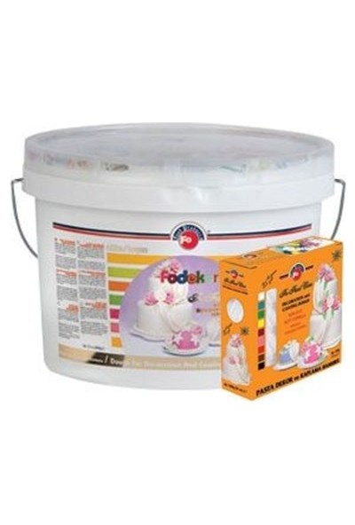 Fo First Class Şeker Hamuru 1 Kg Fo First Class Şeker Hamuru 1 Kg