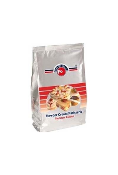 Fo Toz Krem Patiseri 1 Kg Fo Toz Krem Patiseri 1 Kg