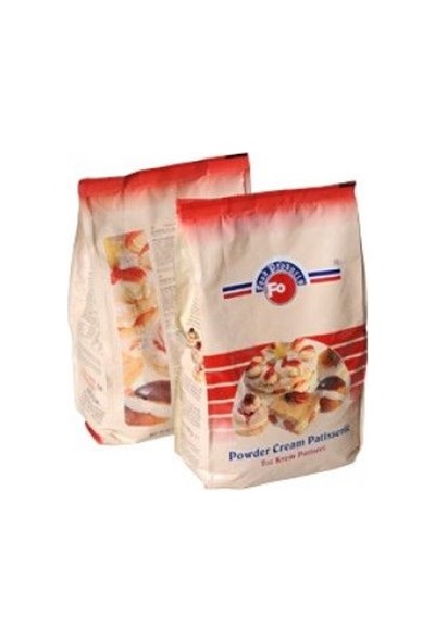 Fo Krem Patisserie Tozu 1 Kg