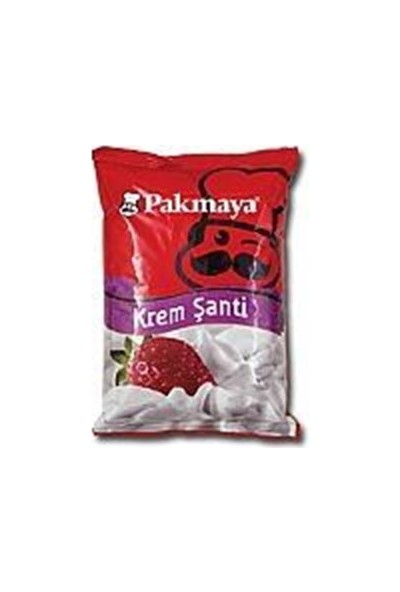 Pakmaya Toz Krem Şanti 1Kg Pakmaya Toz Krem Şanti 1Kg