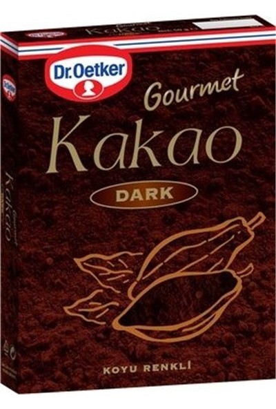 Dr Oetker Gourmet Kakao