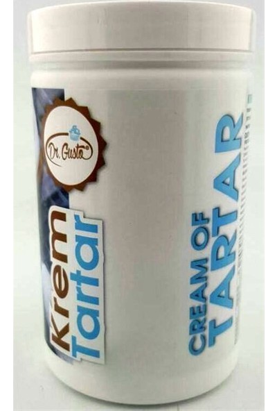 Dr Gusto Krem Tartar Dr Gusto Krem Tartar
