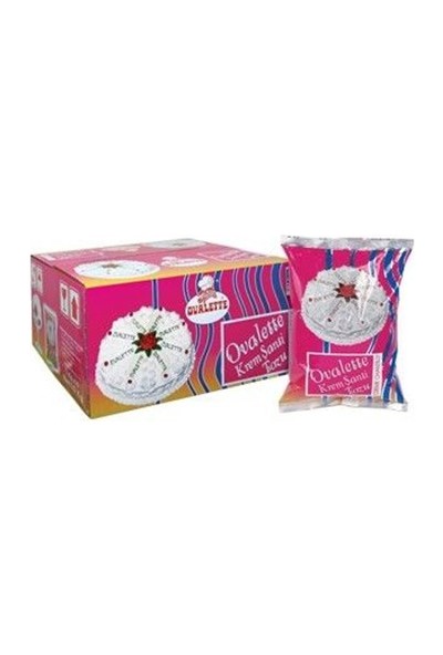 Sweetsorcery Ovalette Krem Şanti Tozu 1 Kg