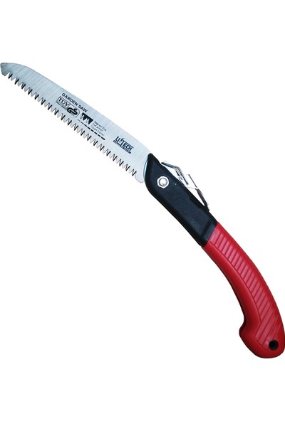 Utech Profesyonel Katlanır Budama Testeresi 210 mm Utech Profesyonel Katlanır Budama Testeresi 210 mm