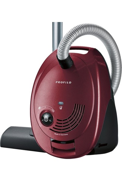 Profilo Psu6B110 Toz Torbalı Elektrikli Süpürge Profilo Psu6B110 Toz Torbalı Elektrikli Süpürge