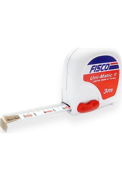 Fisco Um3 Metre (14'Lü Paket) Fisco Um3 Metre (14'Lü Paket)