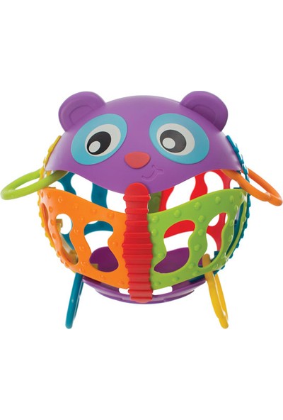 Playgro Çıngıraklı Aktivite Topu 7725 Playgro Çıngıraklı Aktivite Topu 7725